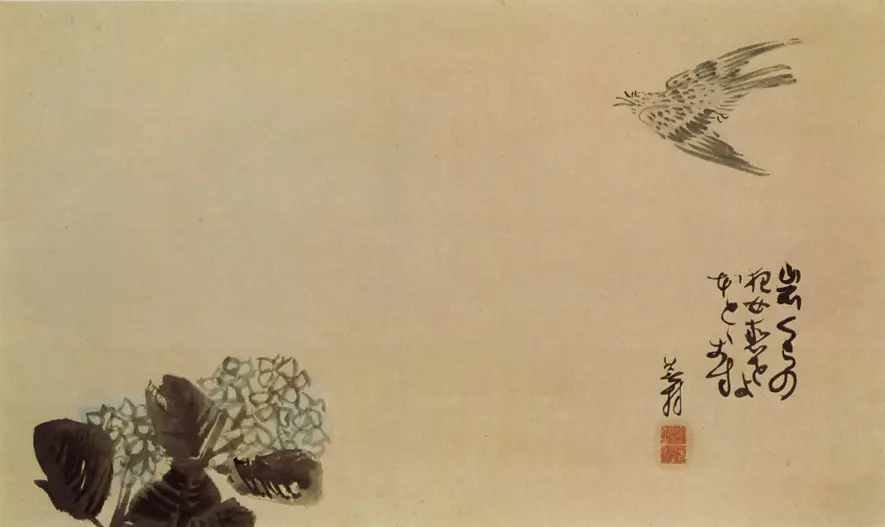 Haiga Poetry Form: Definition and Examples - Poem Analysis