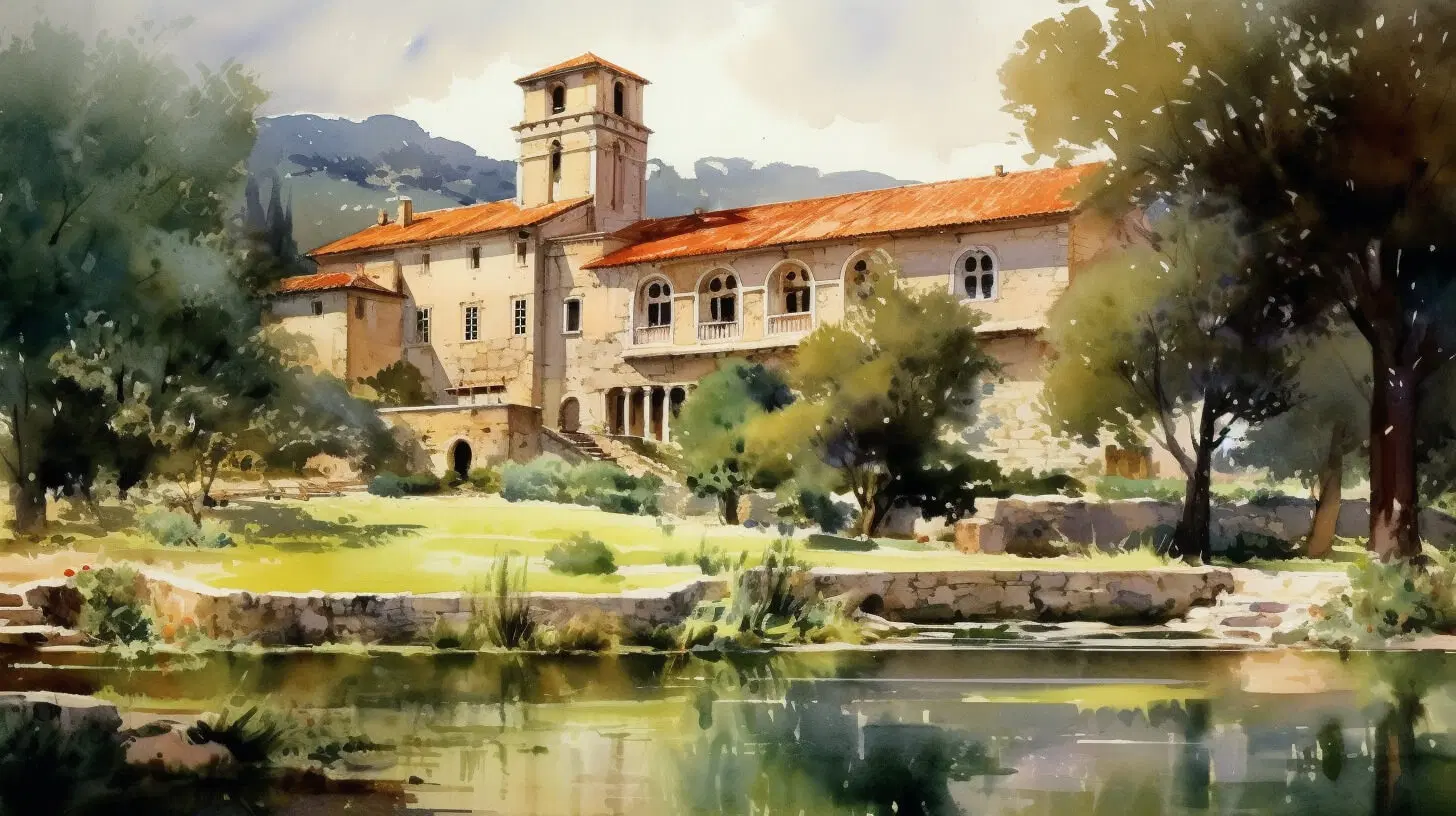 Heaven-Haven: A Nun Takes the Veil by Gerard Manley Hopkins - Poem Analysis