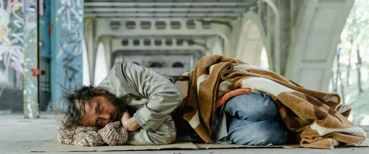 Notes on Poverty by Hayden Carruth - Poem Analysis