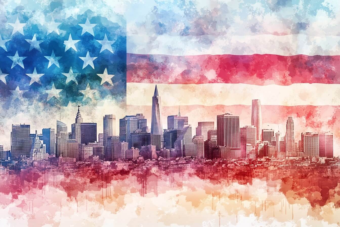 America by Walt Whitman - Poem Analysis