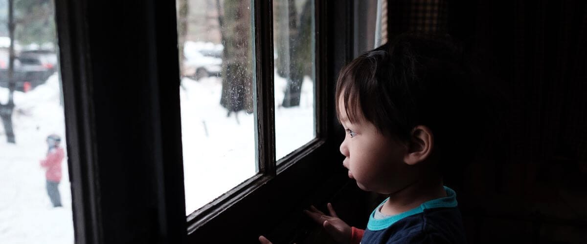 Boy at the Window by Richard Wilbur - Poem Analysis