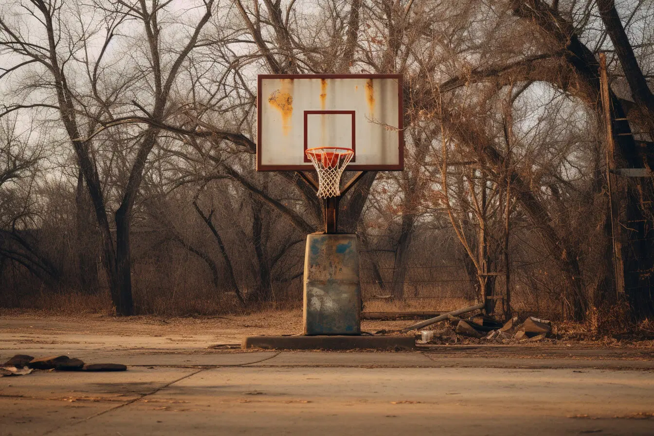 Ex-Basketball Player by John Updike - Poem Analysis