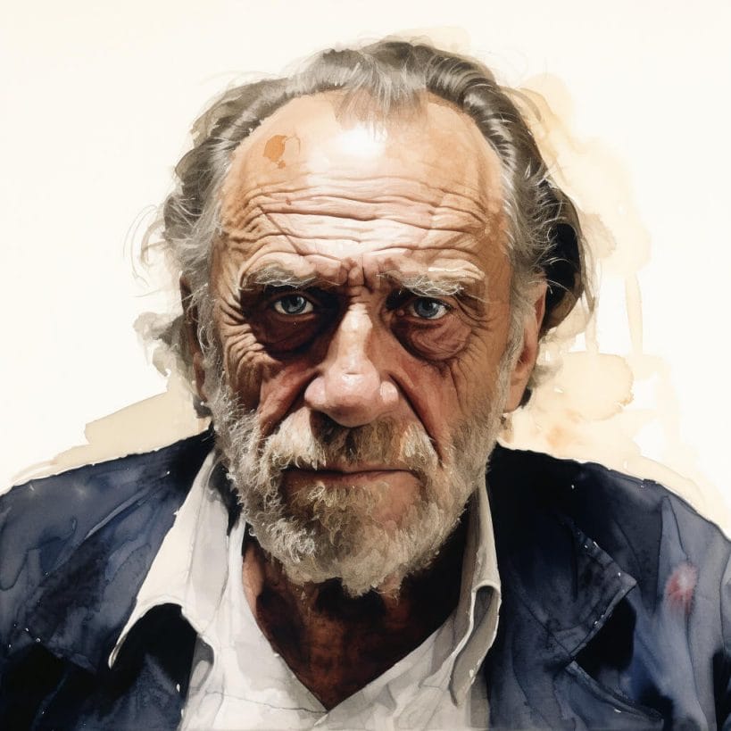 Charles Bukowski: The Poetic Life of an Outsider - Poem Analysis