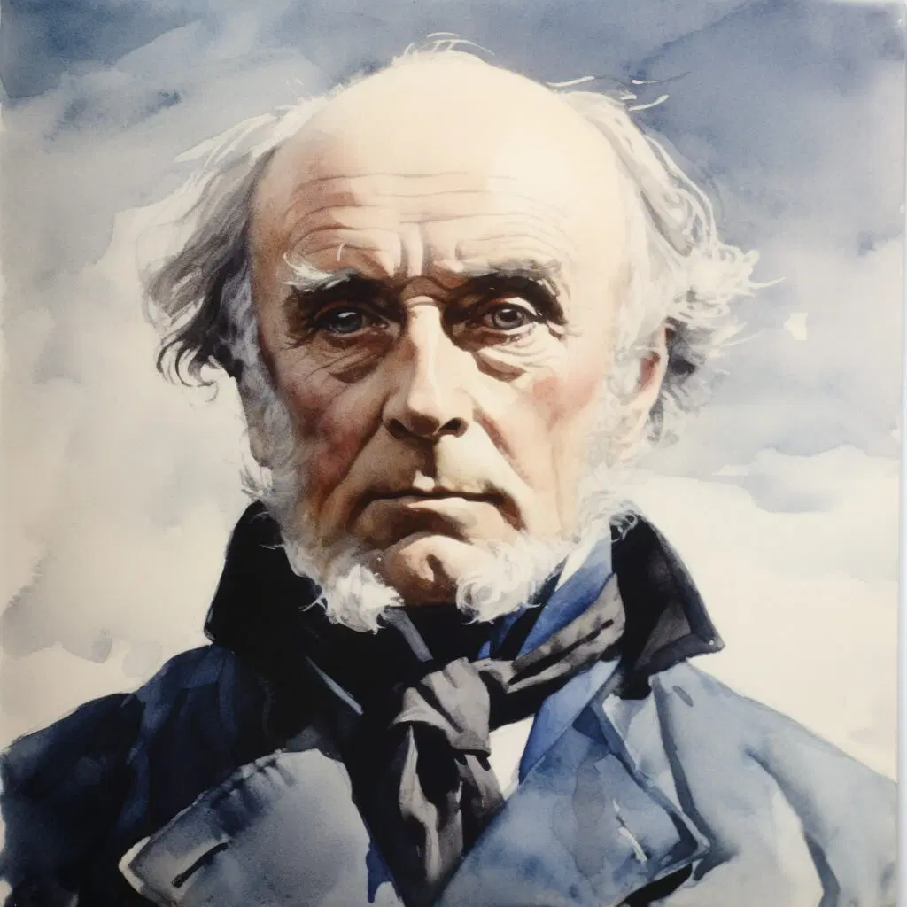 About Edward FitzGerald - Poem Analysis