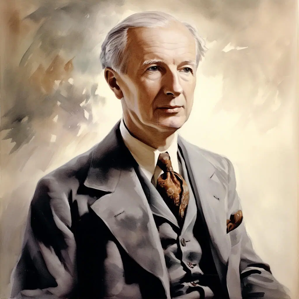 About Edwin Muir - Poem Analysis