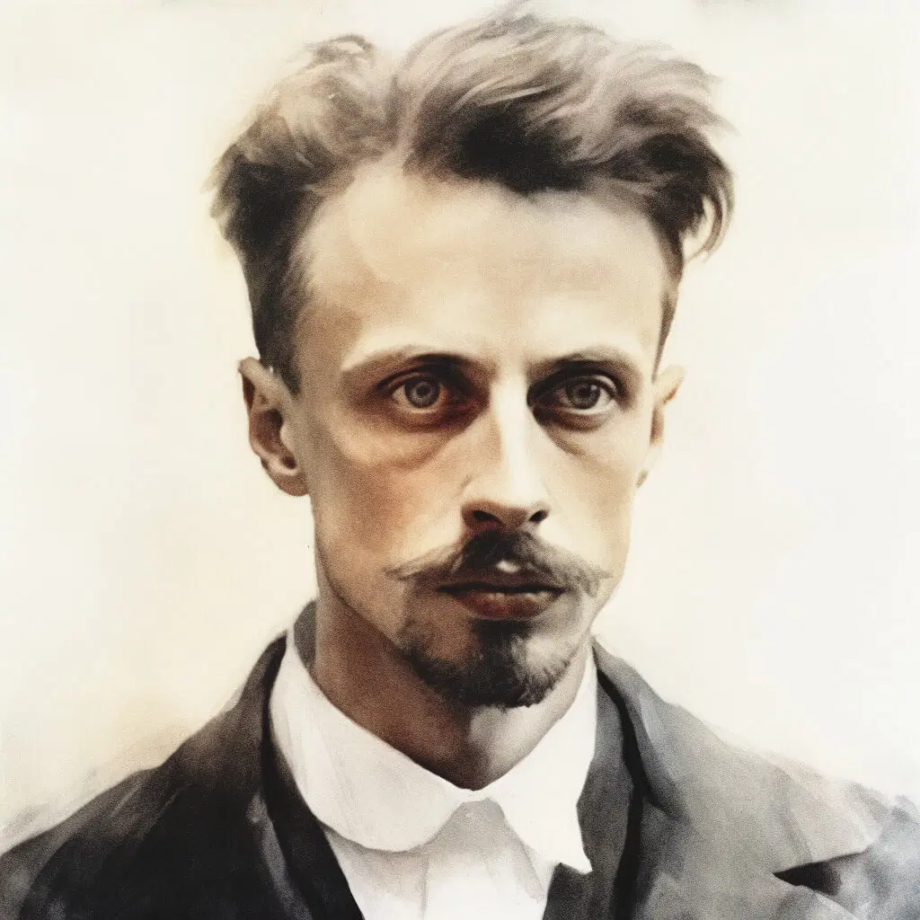 Archaic Torso of Apollo by Rainer Maria Rilke - Poem Analysis