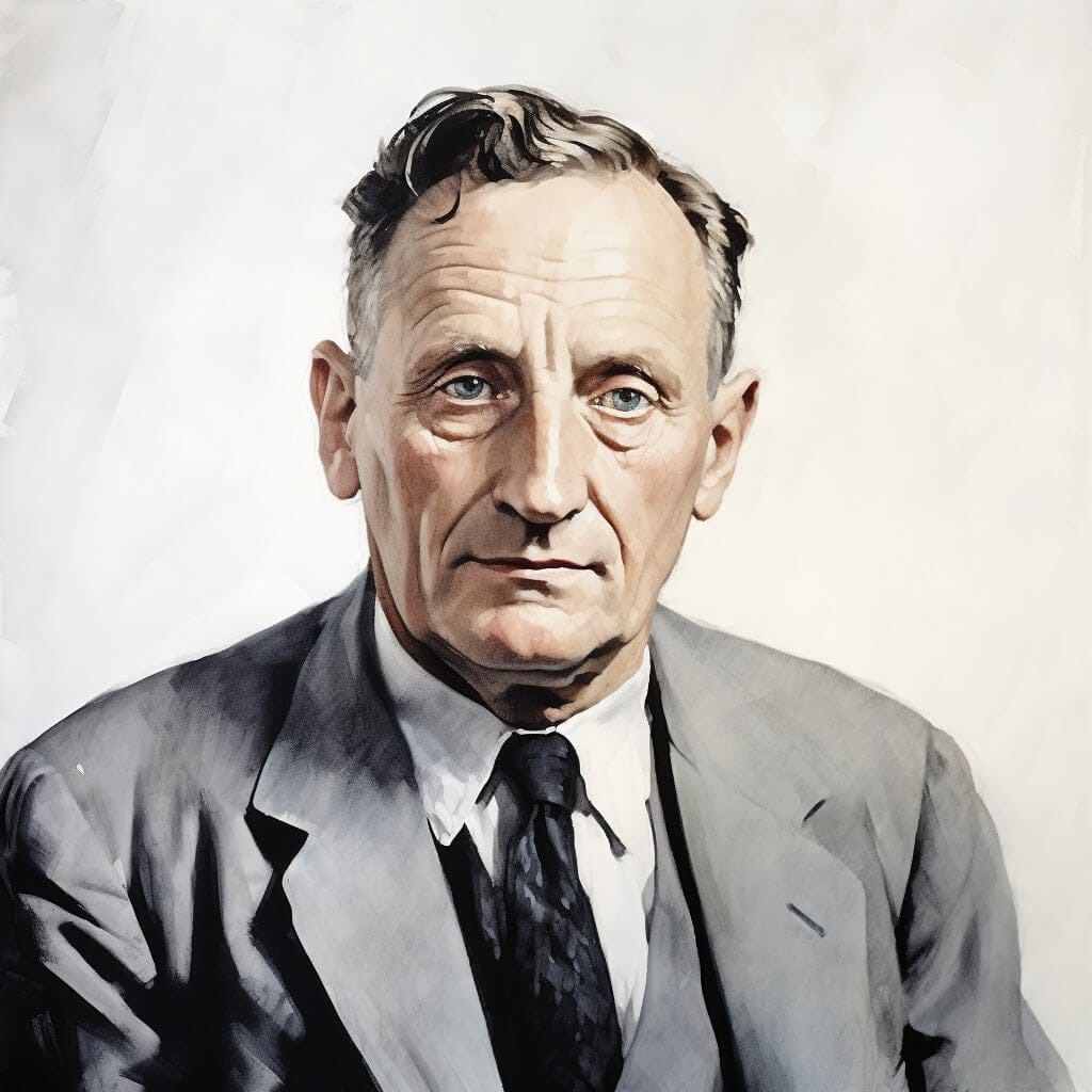 Robert Penn Warren: The Southern Poet Laureate - Poem Analysis