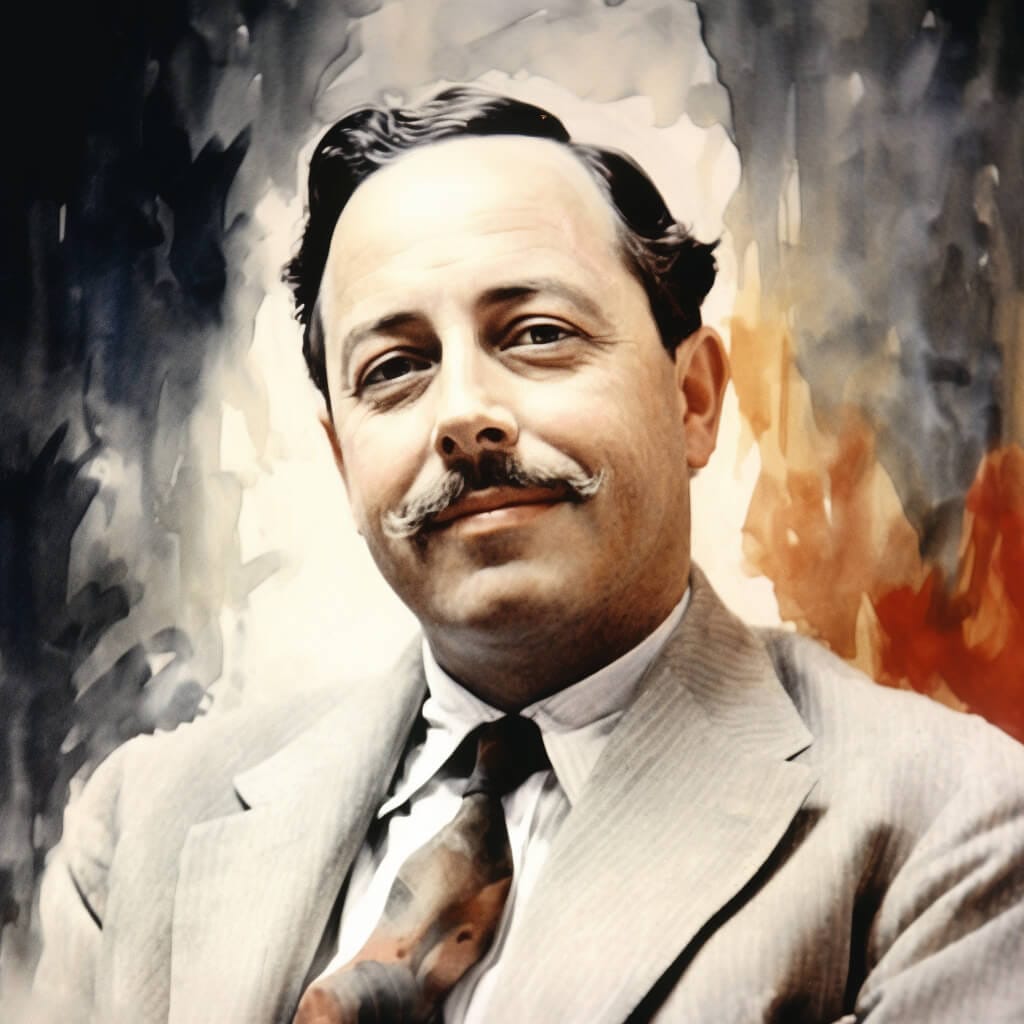 Tennessee Williams: Master of American Drama - Poem Analysis