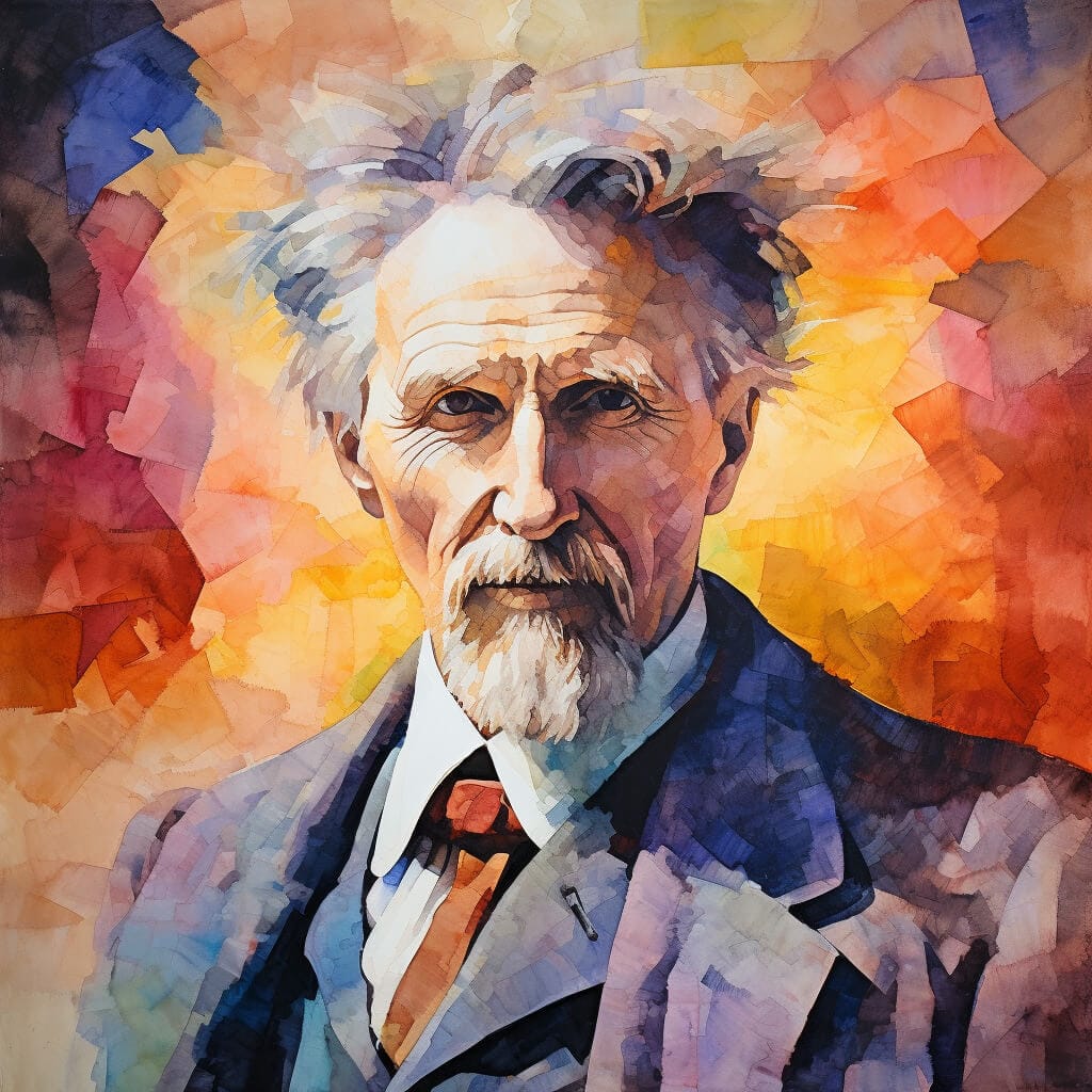 Ezra Pound: Biography, Facts, Poems, and More - Poem Analysis