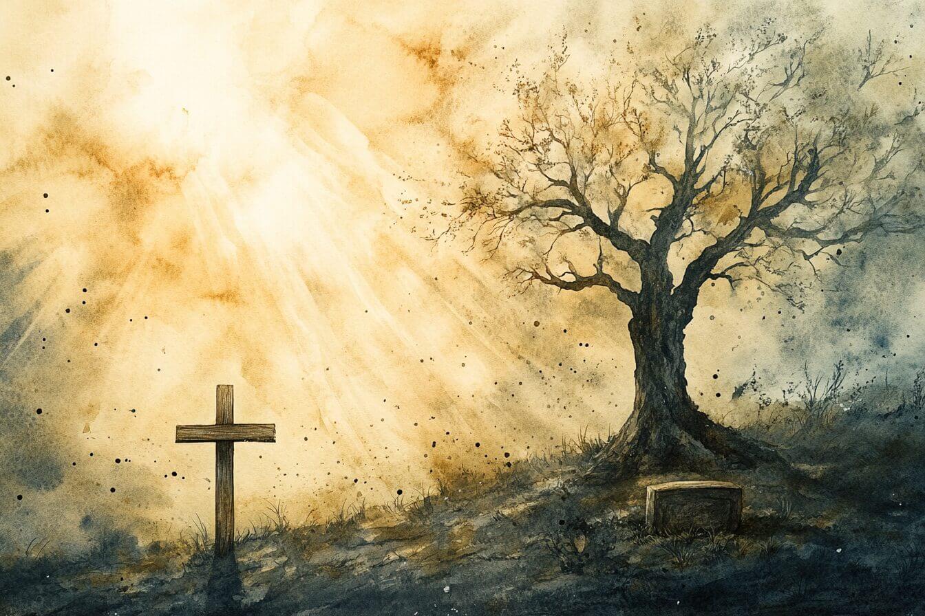 This crosstree here by Robert Herrick - Poem Analysis