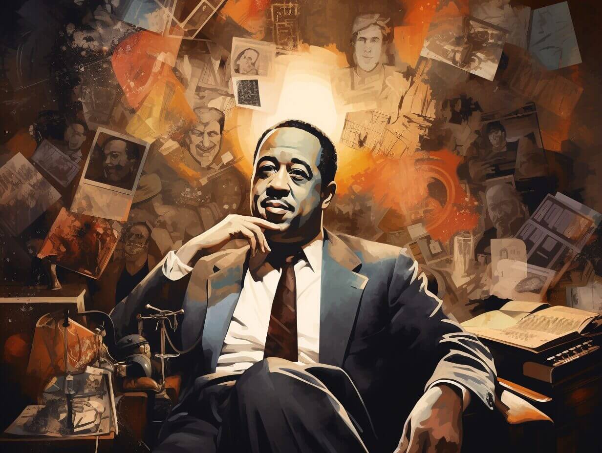 18 Profound Langston Hughes Quotes on Life, Nature, and Equality - Poem ...