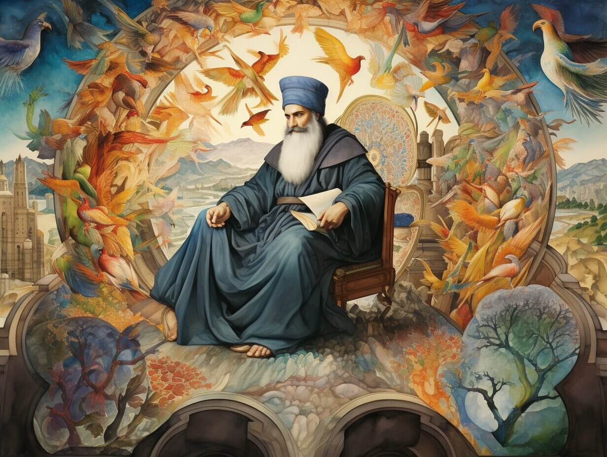 17 Inspirational Rumi Quotes on Love, Life, and Spirituality