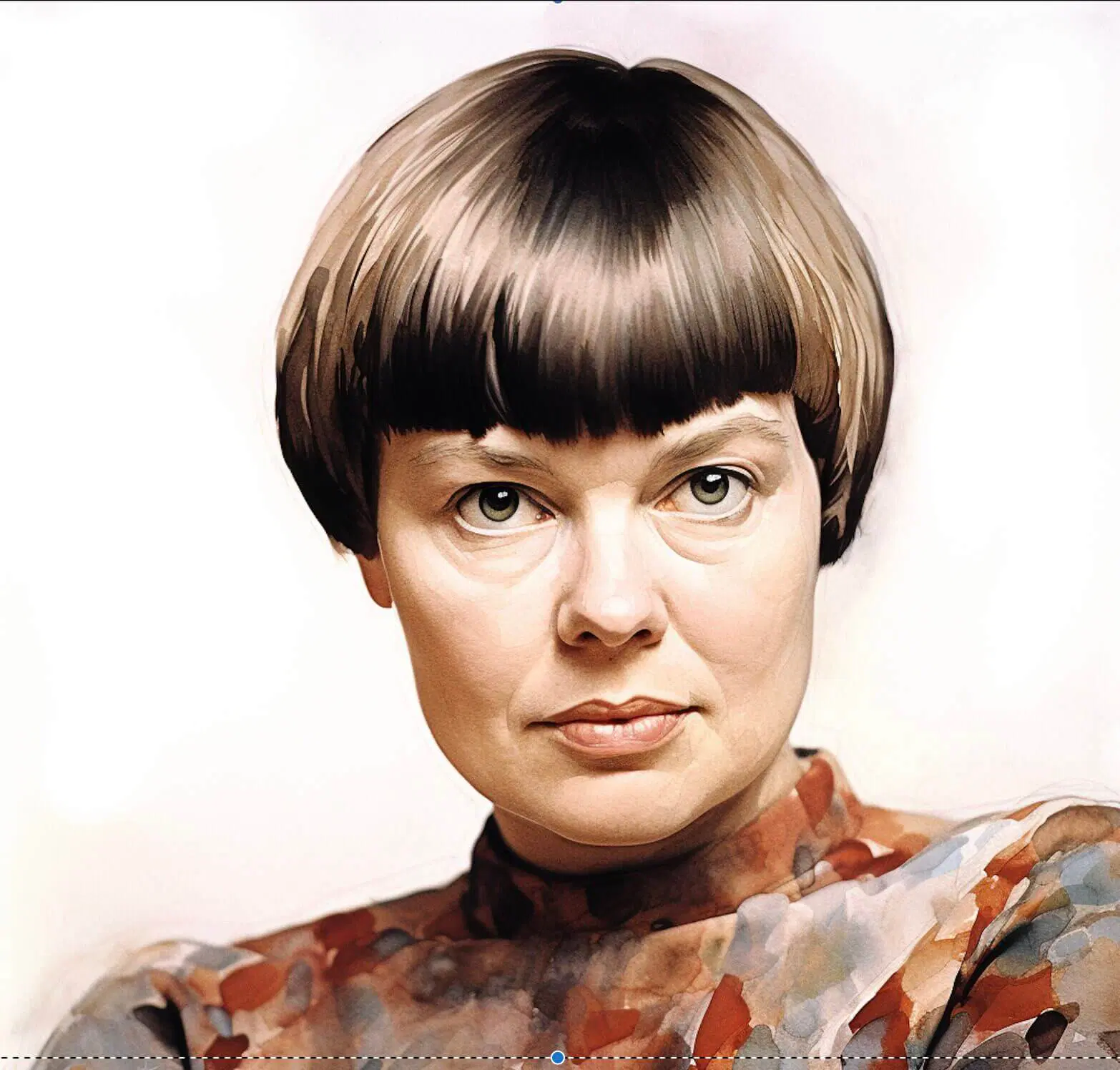 May Swenson: The Iconograph of Verse - Poem Analysis
