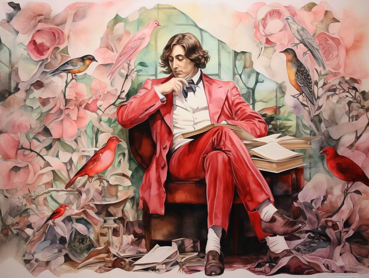18 Witty Oscar Wilde Quotes on Life and Society - Poem Analysis