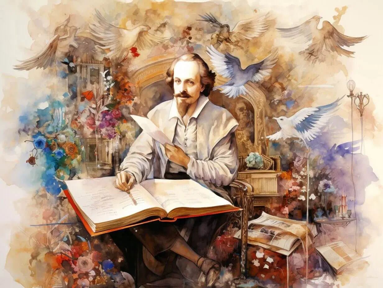 19 Timeless William Shakespeare Quotes on Life, Love, and Fate