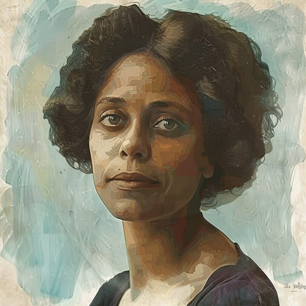 I Sit and Sew by Alice Moore Dunbar-Nelson - Poem Analysis