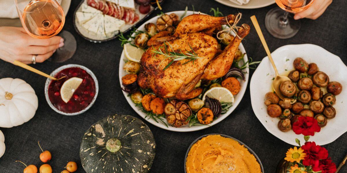 Thanksgiving Day Parade by Jack Prelutsky - Poem Analysis