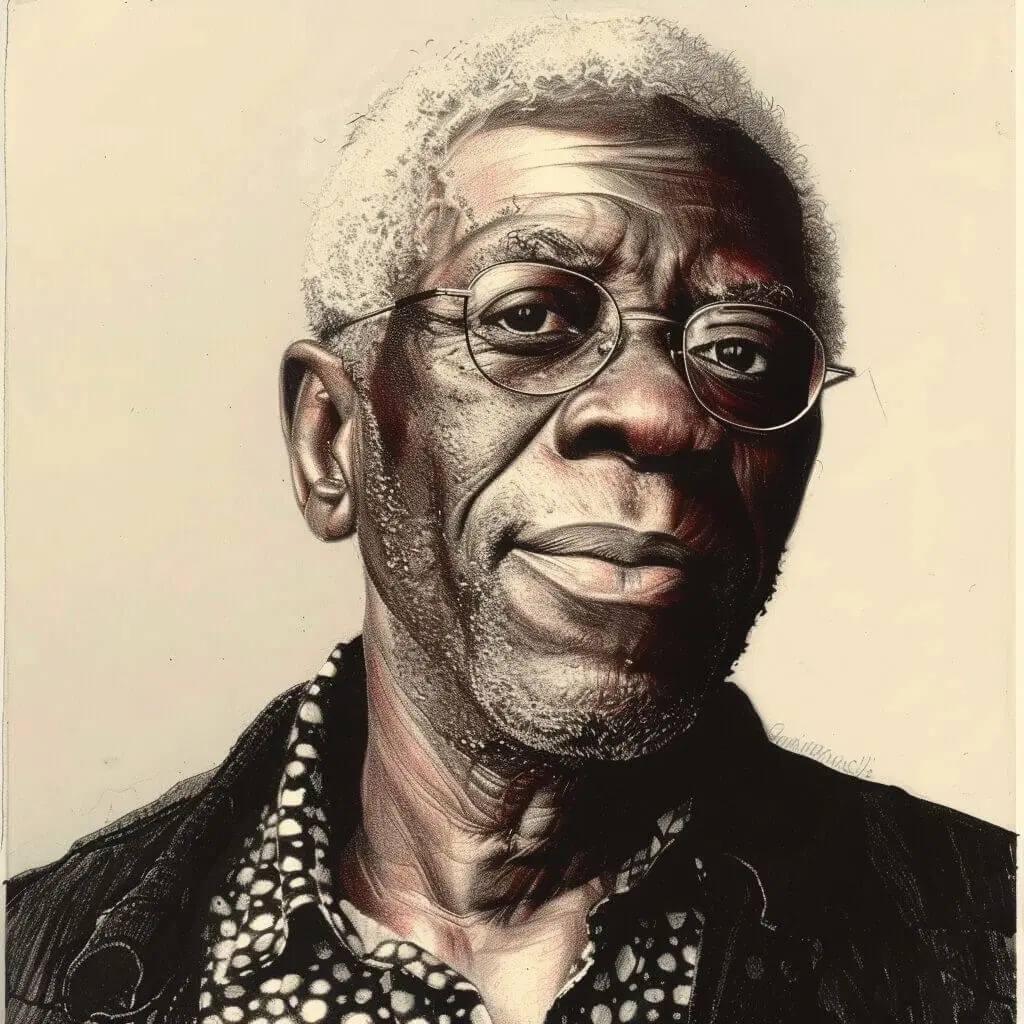 Slam, Dunk, & Hook by Yusef Komunyakaa - Poem Analysis