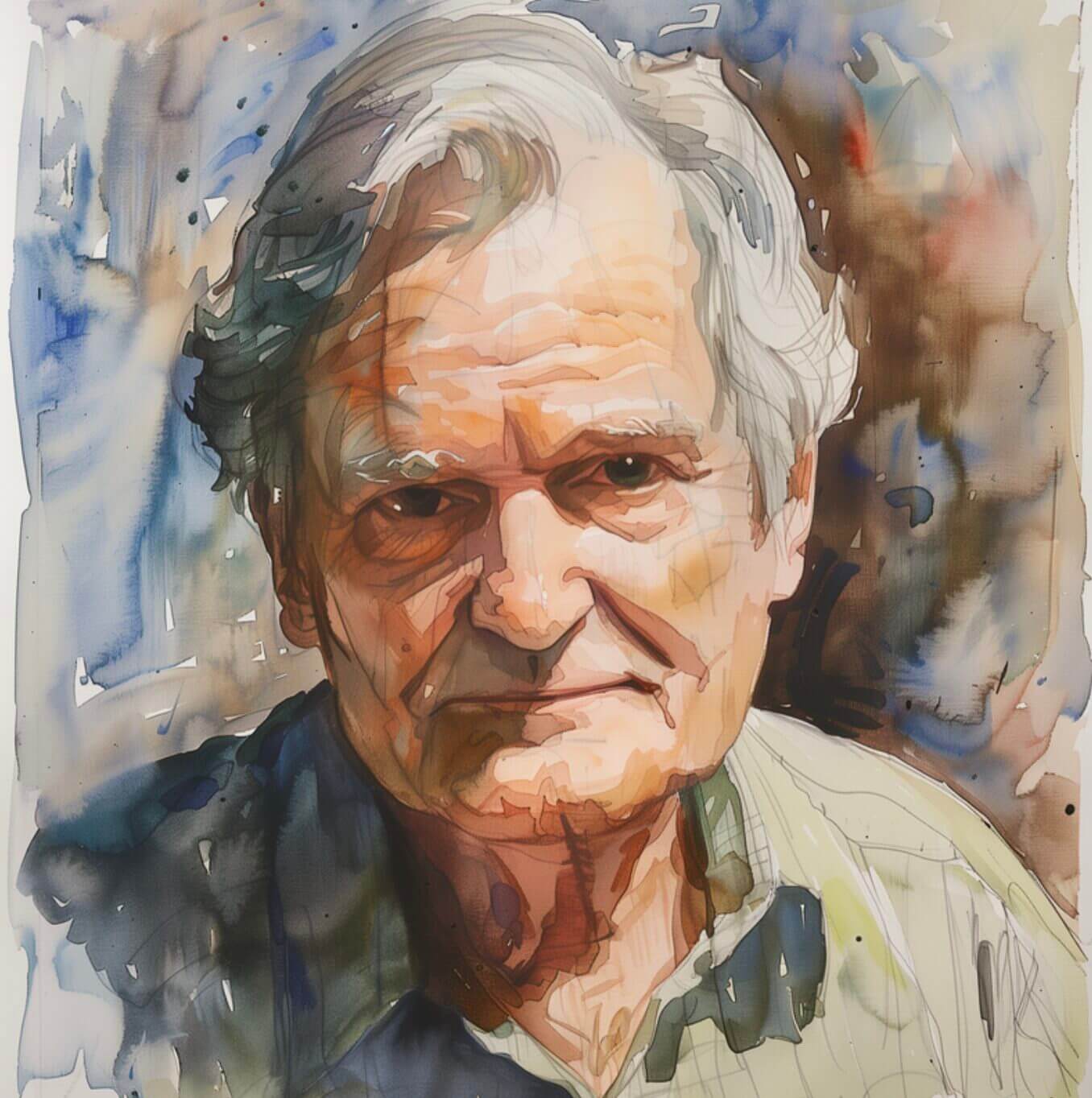Self-Portrait in a Convex Mirror by John Ashbery - Poem Analysis