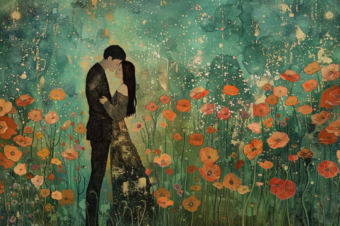 The White Lilies by Louise Glück - Poem Analysis