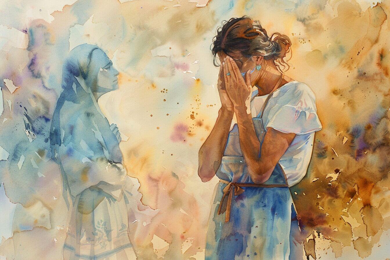 An Ancient Gesture by Edna St. Vincent Millay - Poem Analysis