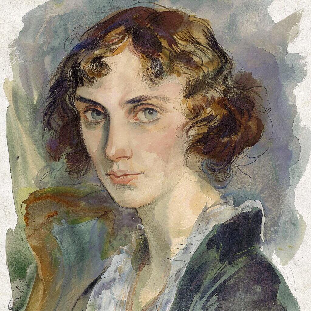 The Bluebell by Anne Brontë - Poem Analysis