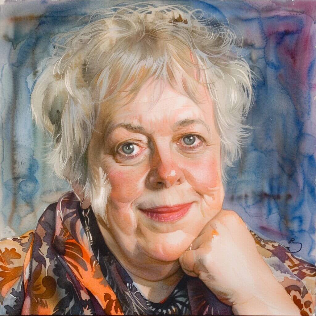 Storyteller by Liz Lochead - Poem Analysis