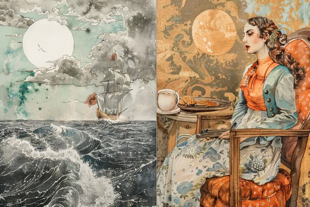 Penelope by Dorothy Parker - Poem Analysis