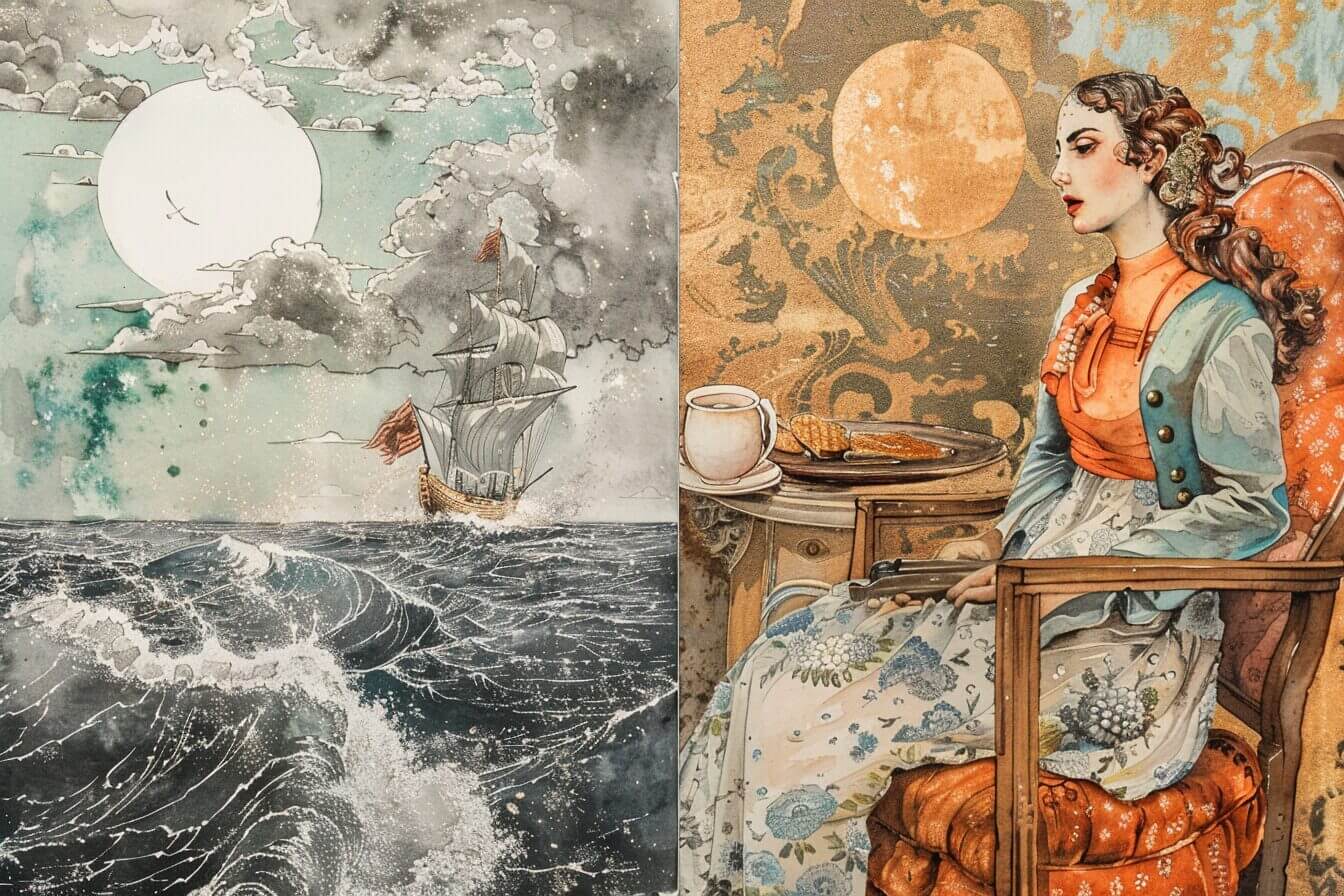 Penelope by Dorothy Parker - Poem Analysis