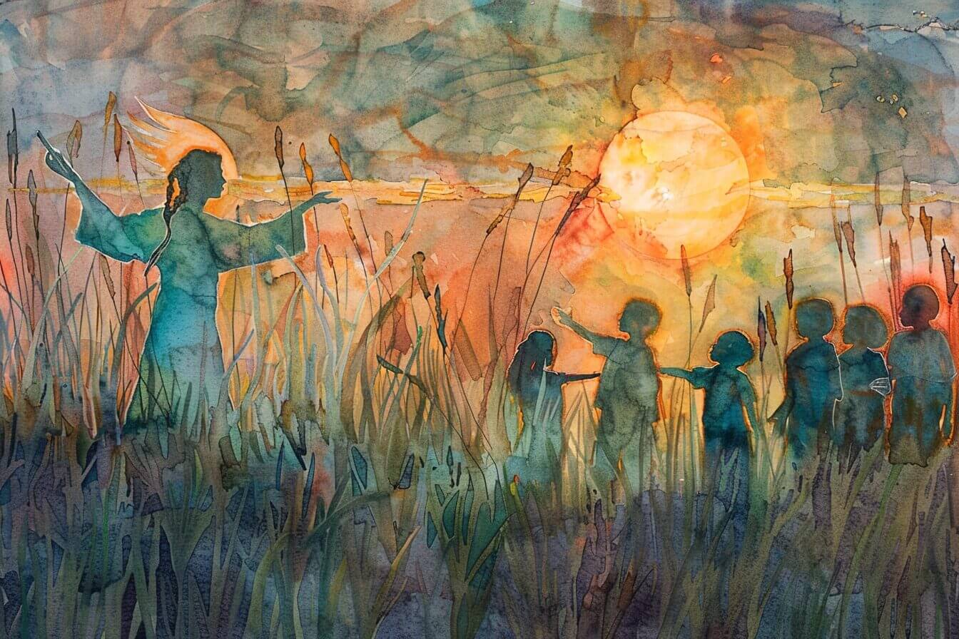 Retreating Light by Louise Glück - Poem Analysis