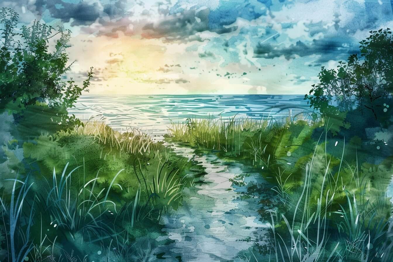 A Farewell by Alfred Lord Tennyson - Poem Analysis