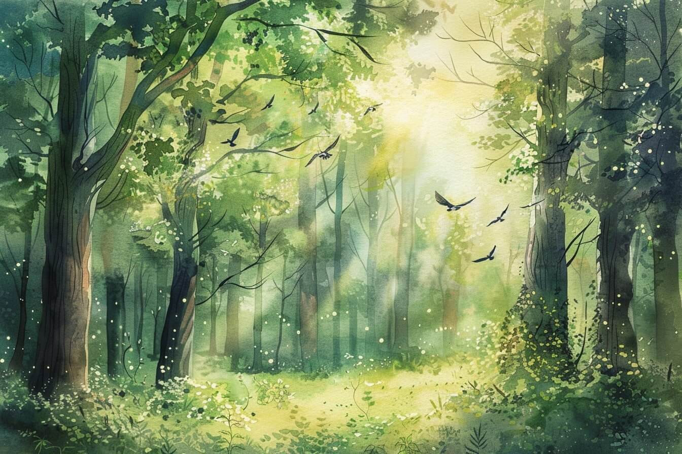 Bell Birds by Henry Kendall - Poem Analysis