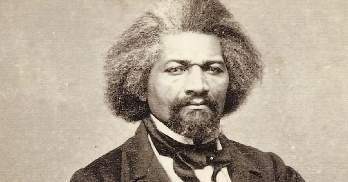 Frederick Douglass by Paul Laurence Dunbar - Poem Analysis