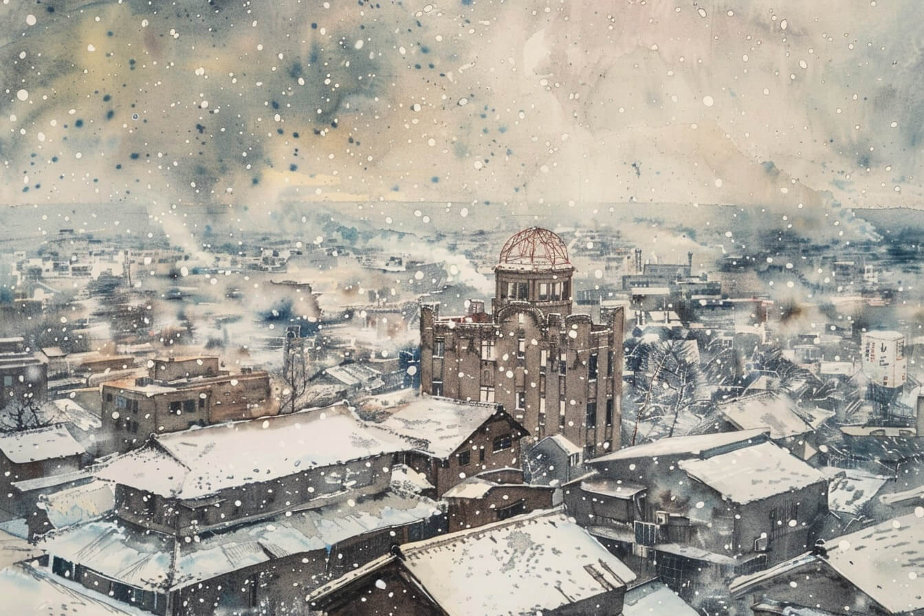 November by William Stafford - Poem Analysis