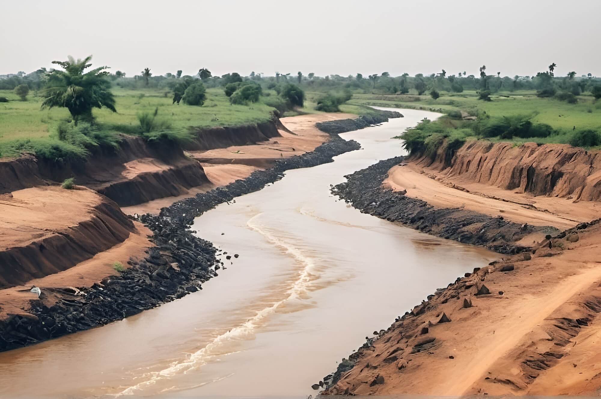 The Call of the River Nun by Gabriel Okara - Poem Analysis