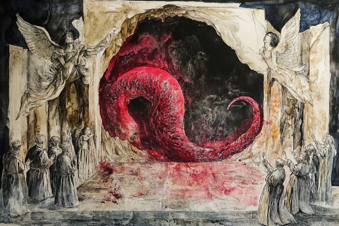 Understand The Conqueror Worm by Edgar Allan Poe - Poem Analysis