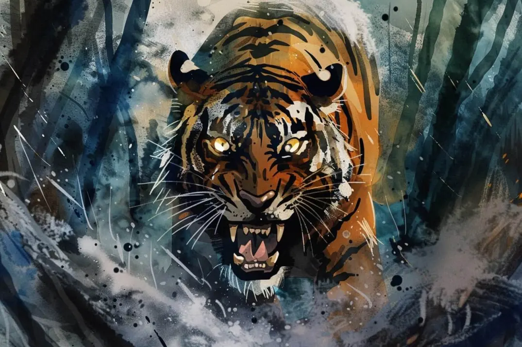 The Tyger Explained: Blake’s Poem on Creation & Fear - Poem Analysis