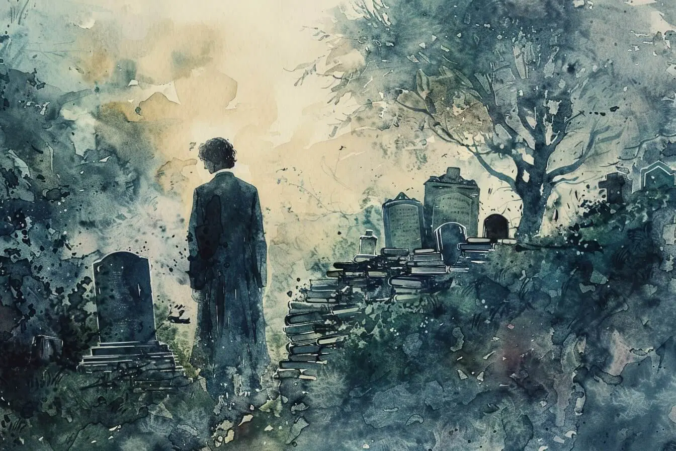 When I have Fears that I may Cease to Be by John Keats - Poem Analysis