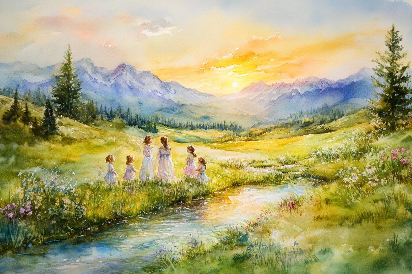 Eventide by Gwendolyn Brooks - Poem Analysis