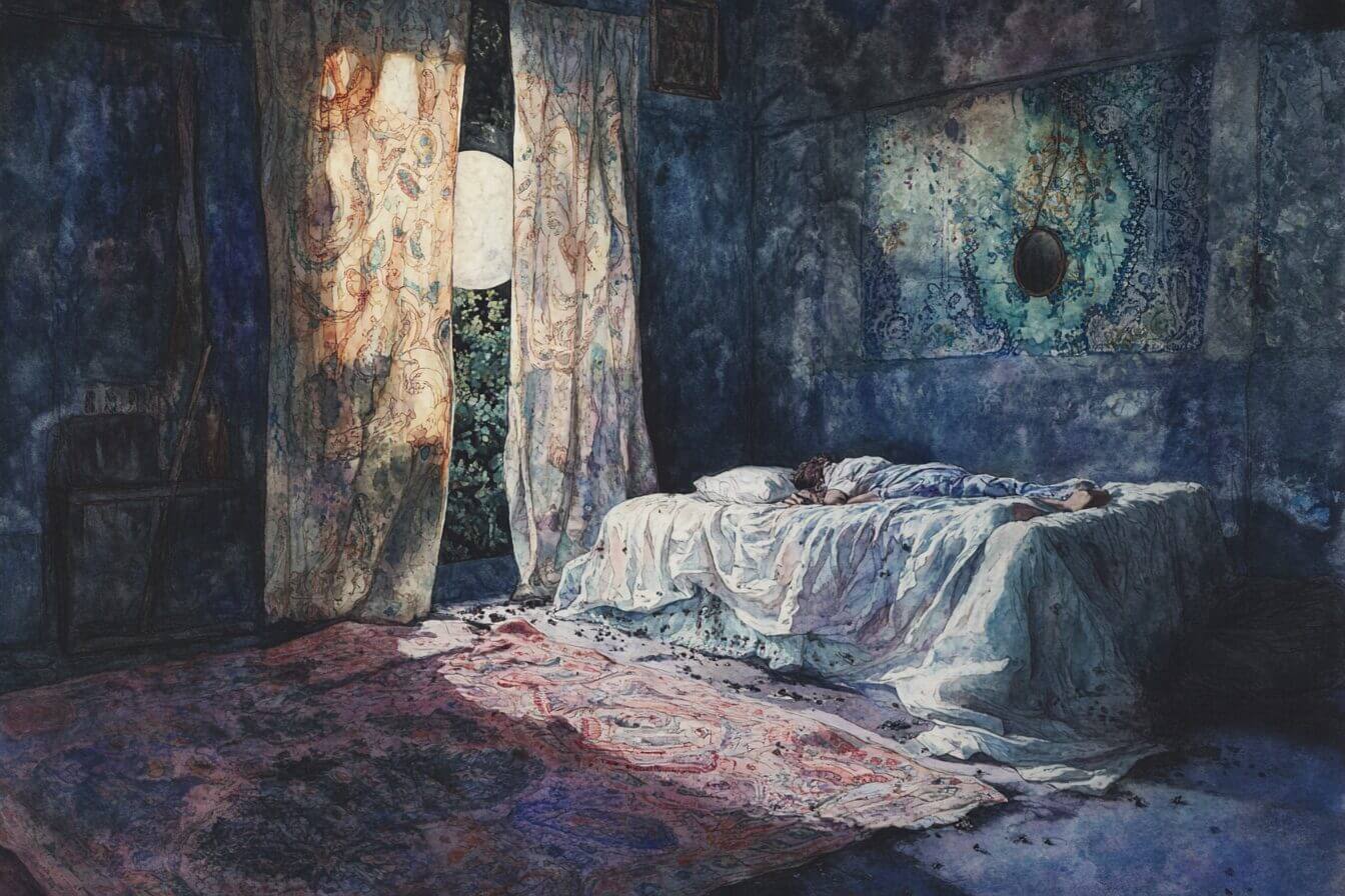 The Wound by Louise Glück - Poem Analysis