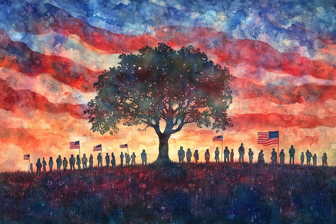 This Sacred Scene by Amanda Gorman - Poem Analysis