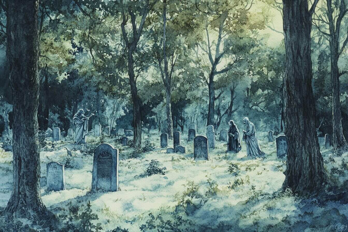 Rouge Bouquet by Joyce Kilmer - Poem Analysis