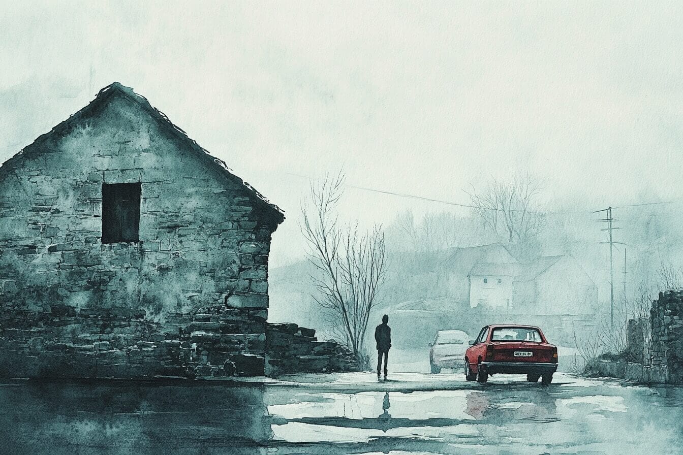 Away From You by Jackie Kay - Poem Analysis