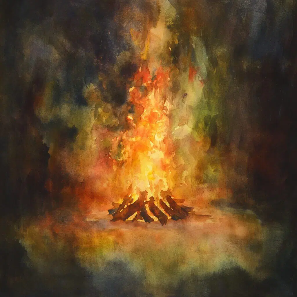 30+ Must-Read Poems about Fire - Discover Fire Poetry