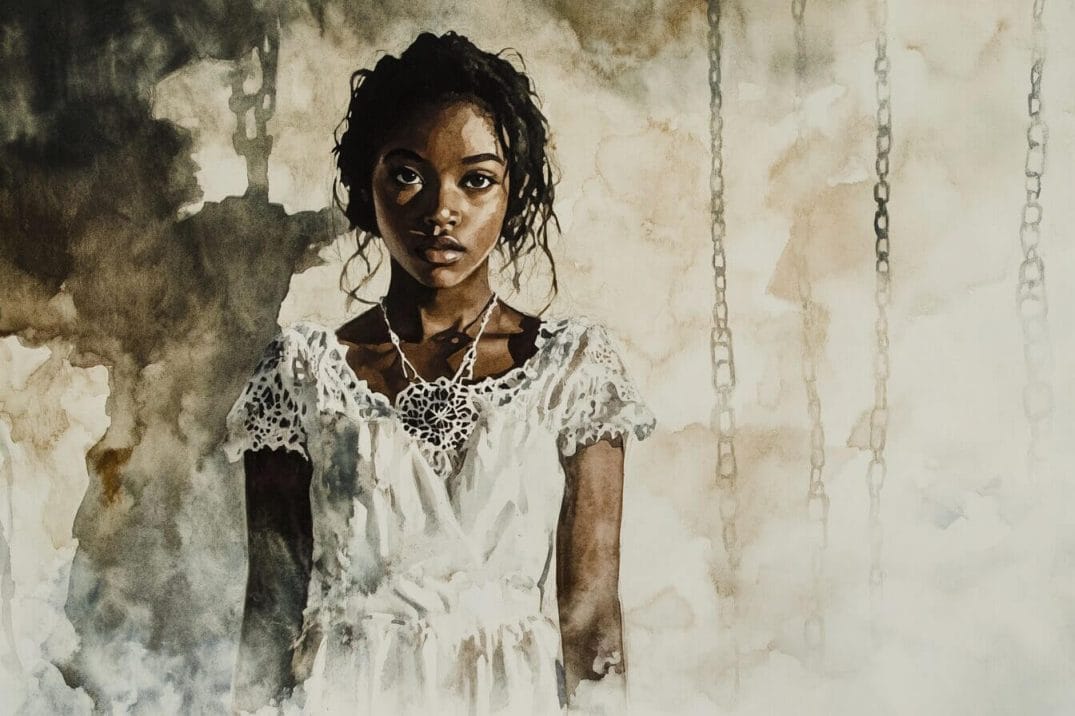 Gambia by Jackie Kay - Poem Analysis