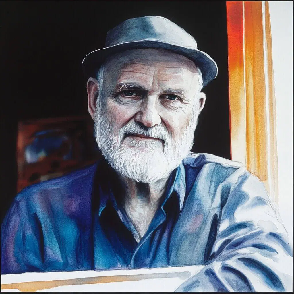 Constantly Risking Absurdity by Lawrence Ferlinghetti - Poem Analysis