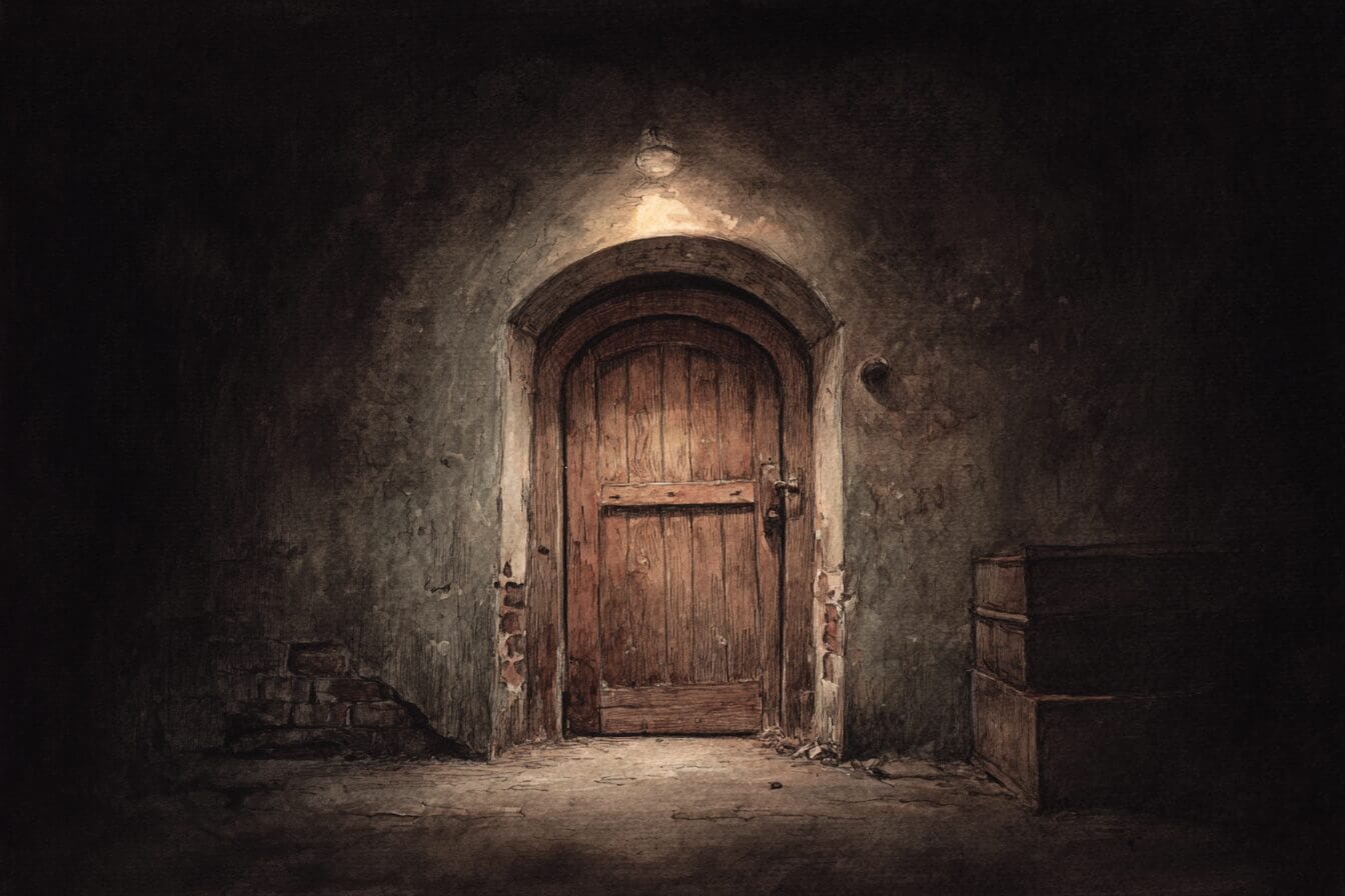 The Lockless Door by Robert Frost - Poem Analysis