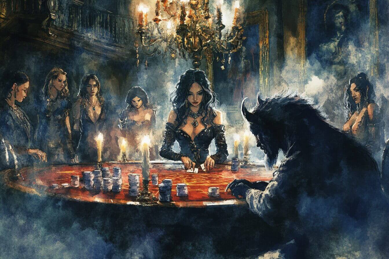 Mrs Beast by Carol Ann Duffy - Poem Analysis