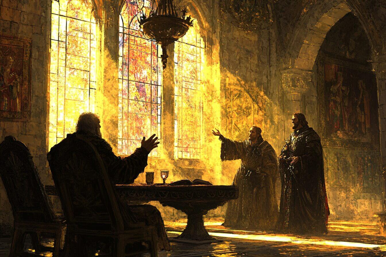 Part III: The Merchant's Tale by Geoffrey Chaucer - Poem Analysis