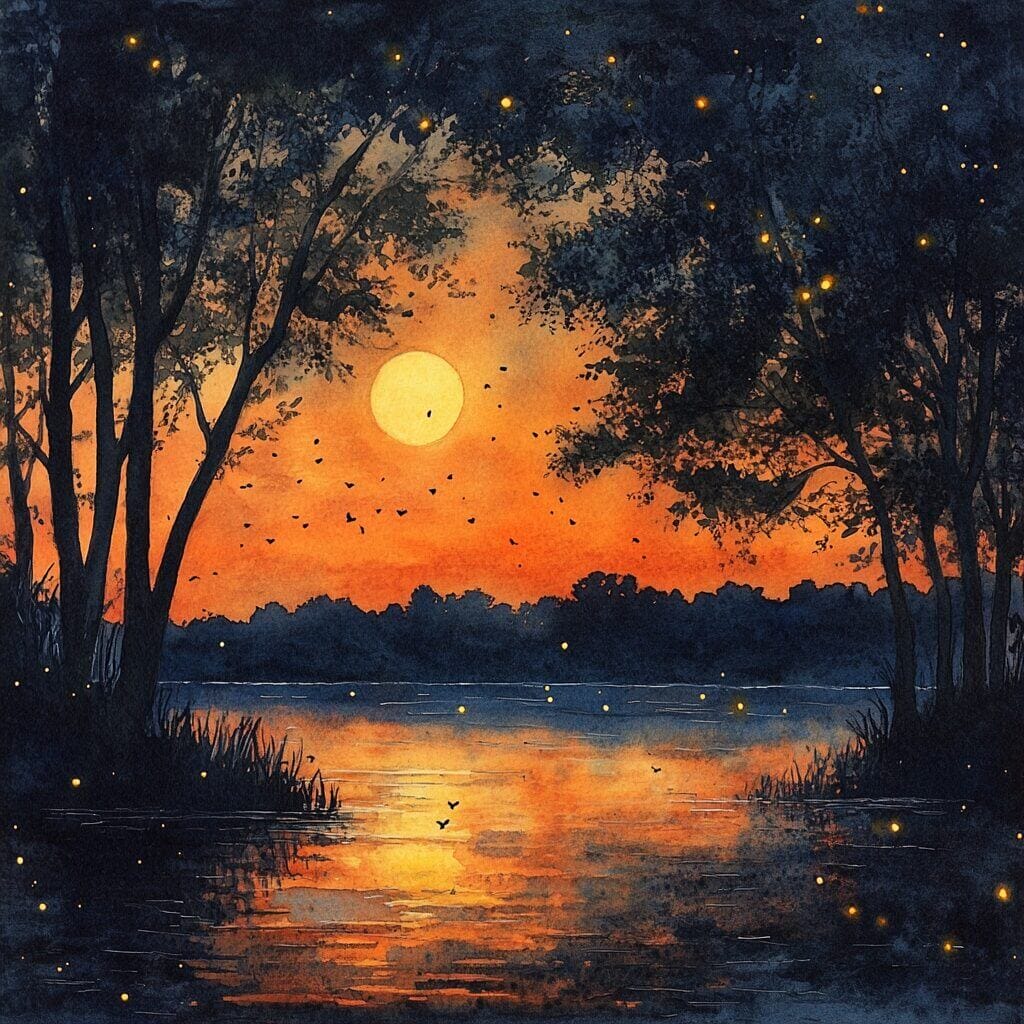 30+ Captivating Evening Poems - Discover Evening Poetry